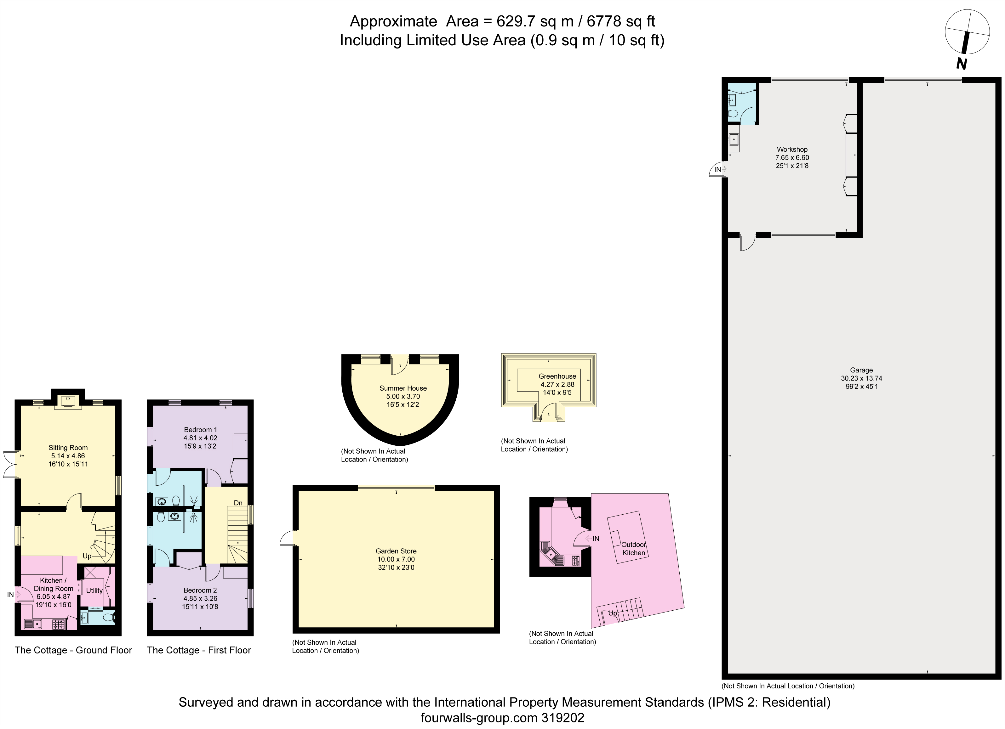 Property >> Kirby Knowle Castle - Thirsk | MSW Hewetsons