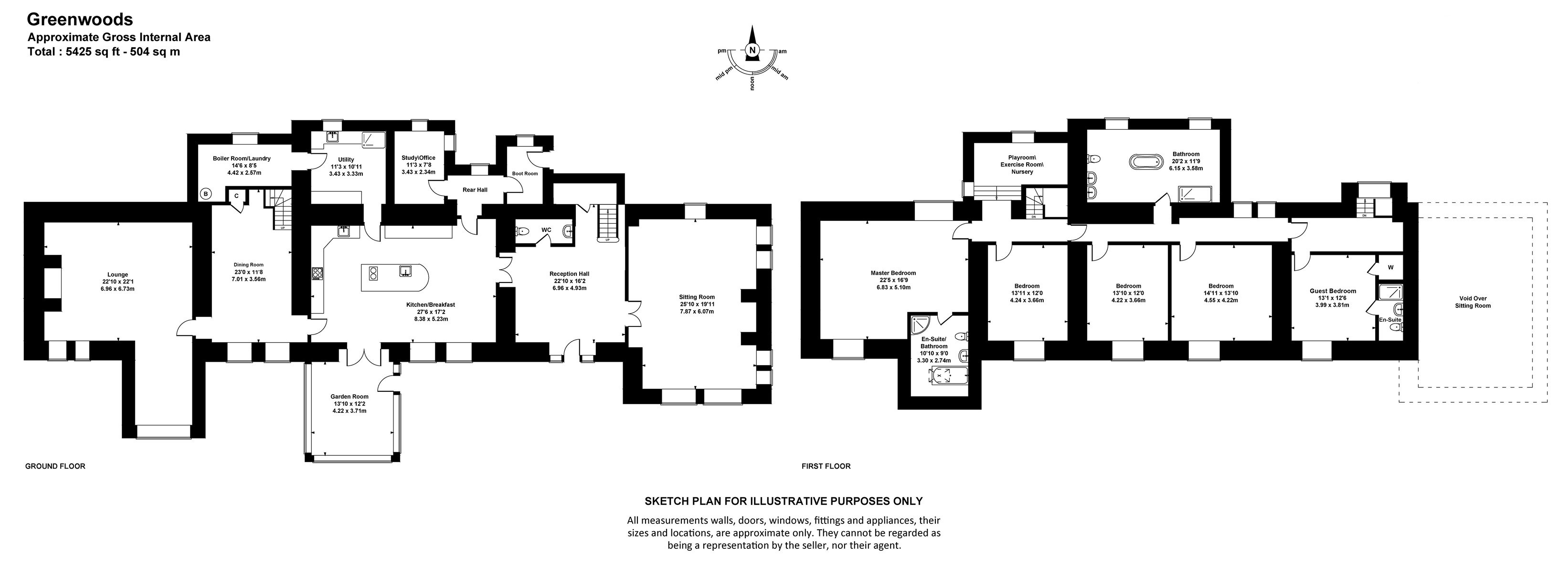 Property >> Greenwoods Farm - Slaidburn | MSW Hewetsons